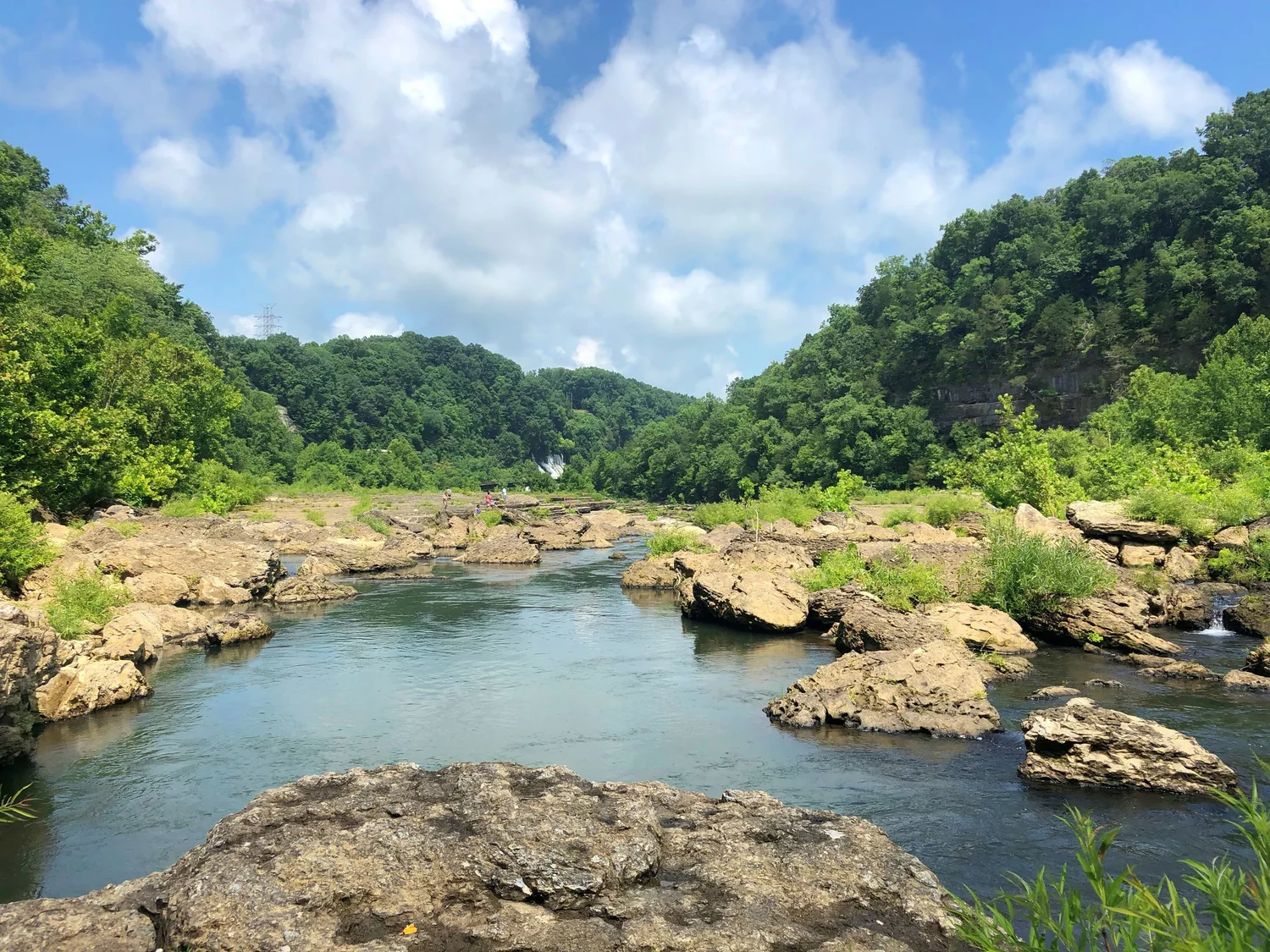 Adventure Guide To Middle Tennessee Waterfalls — Christine Marie Bailey