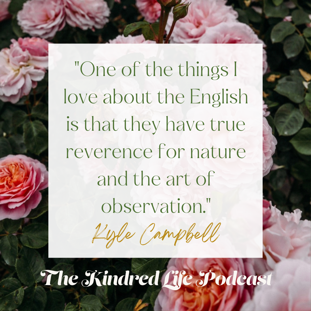 The Kindred Life Podcast Ep. 31: Sudden Journeys with Kyle Campbell ...