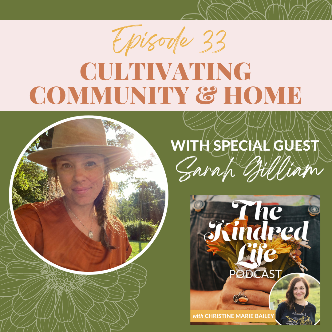 Podcast — Christine Marie Bailey