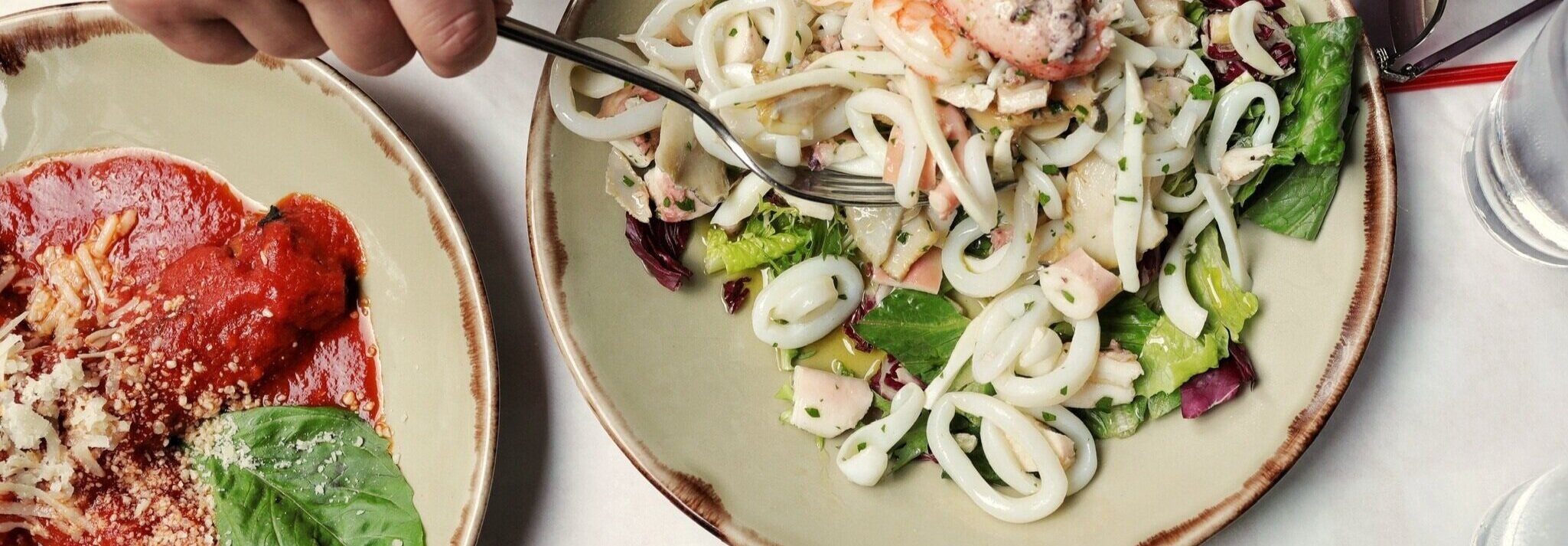 Dinner & Dessert — Volare®