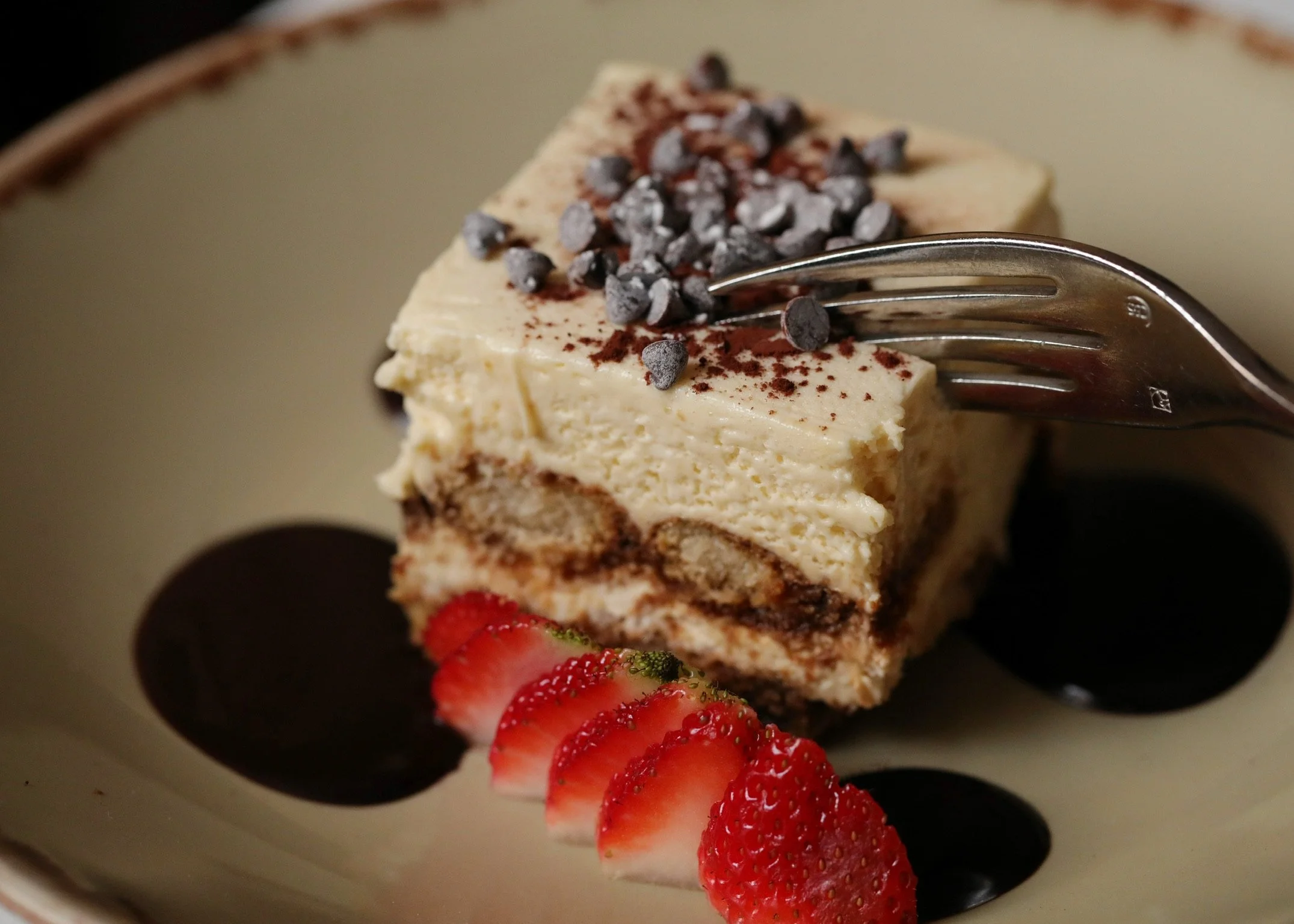 Dinner & Dessert — Volare®