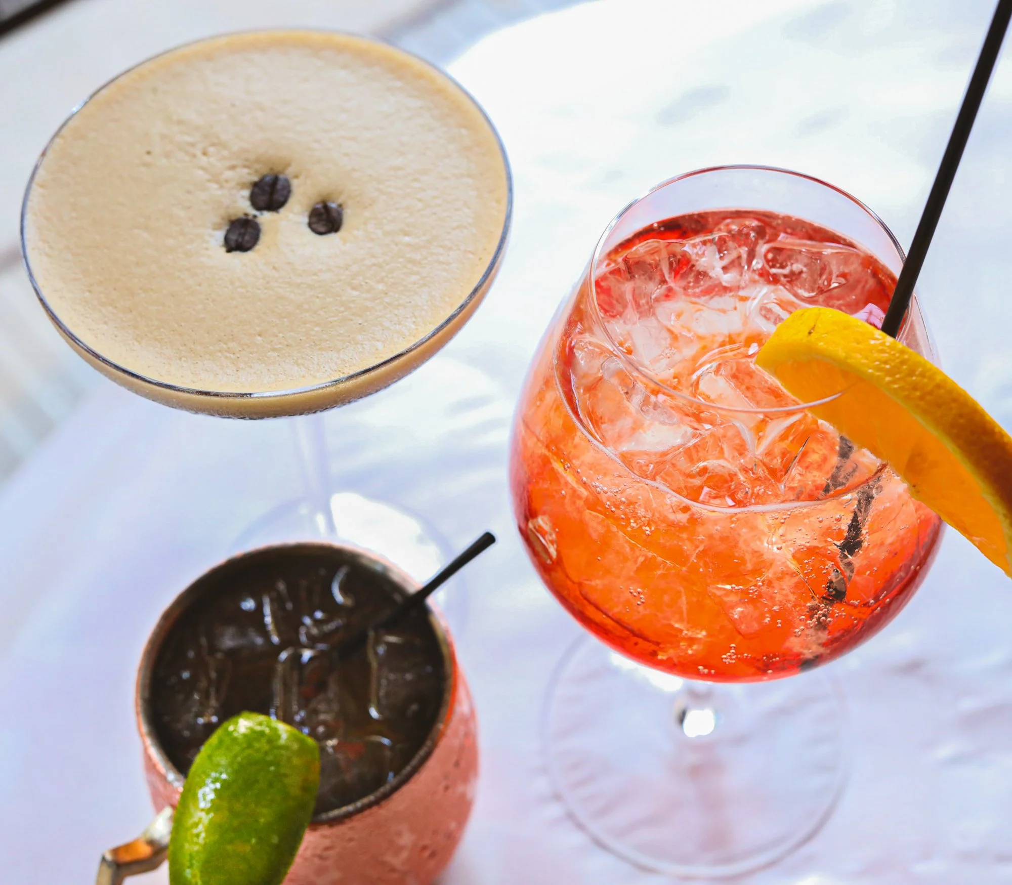 Dinner & Dessert — Volare®