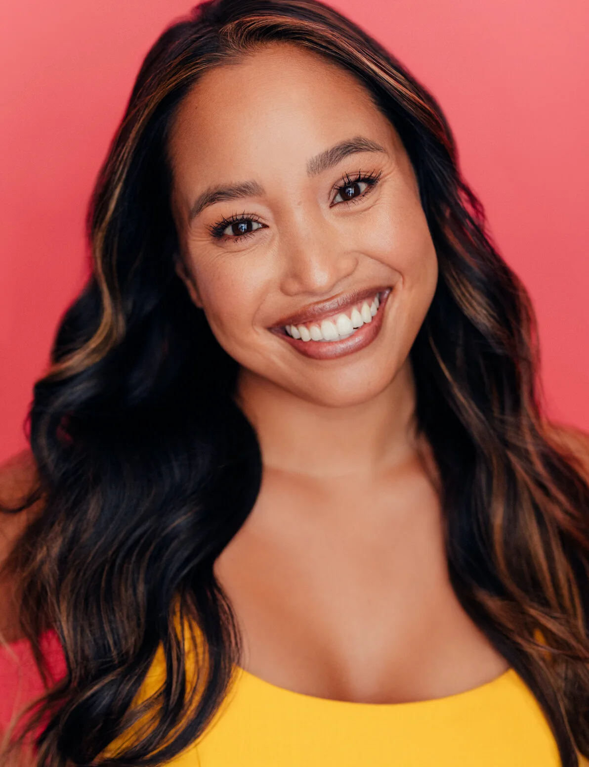 About — Melanie Sutrathada | Actor ∙ Host ∙ Content Creator