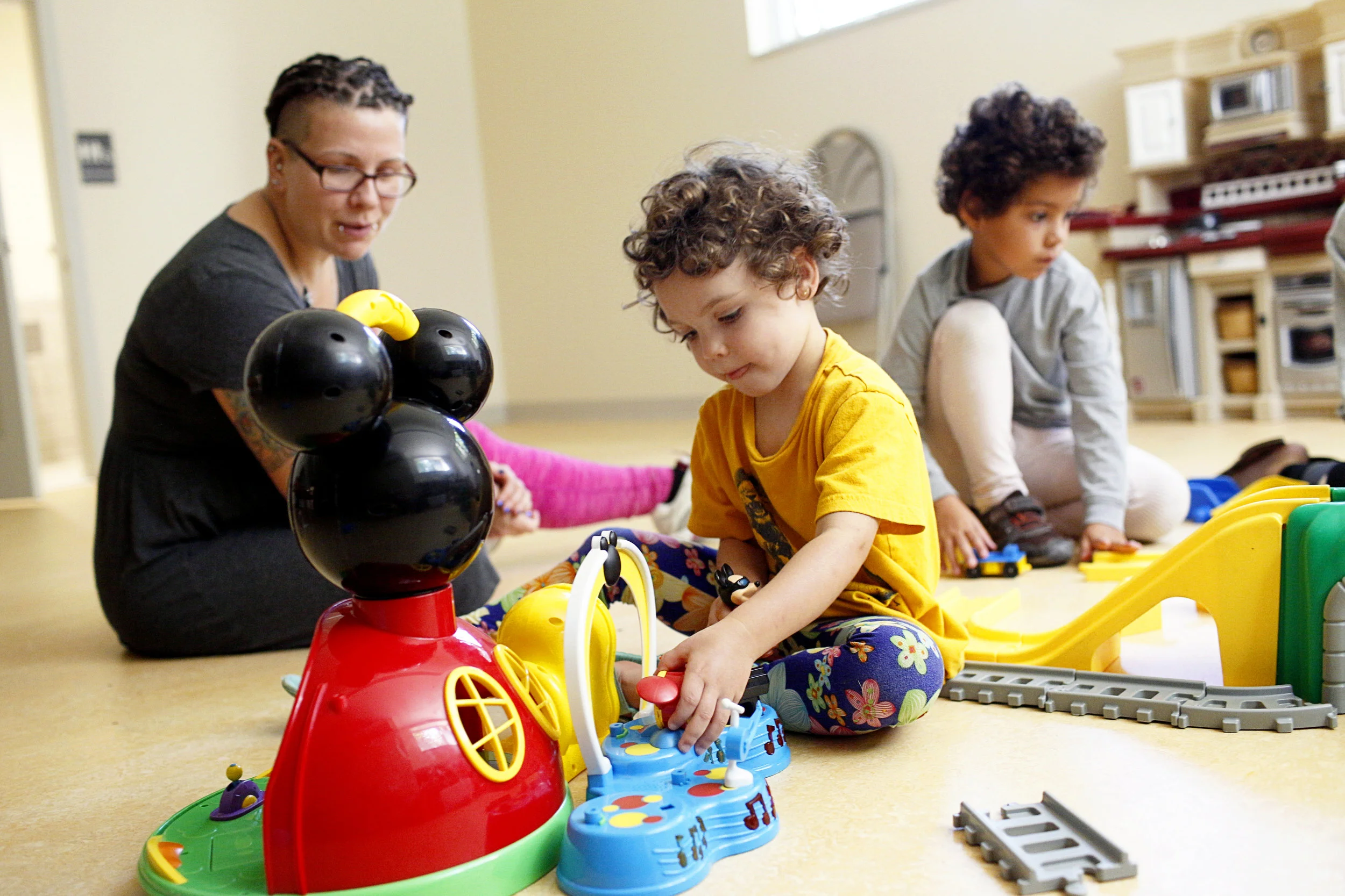 Children — Sandy Spring Meeting of the Religious Society of Friends