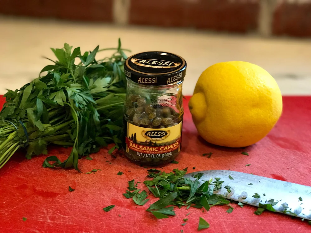 PALEO CHICKEN PICATTA (AIP) — Hugs From The Kitchen Food That Will Love ...