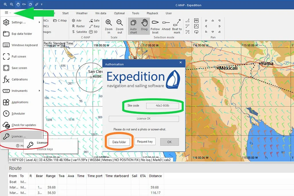 Expedition — Waypoint Racing