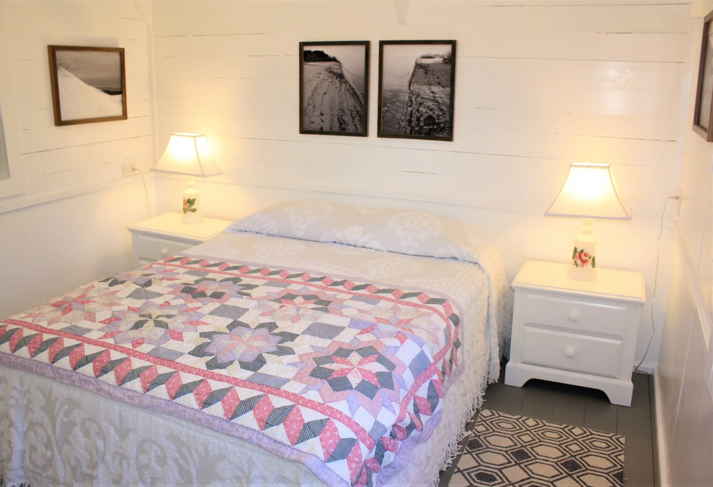 The Cottage — The Crews Inn