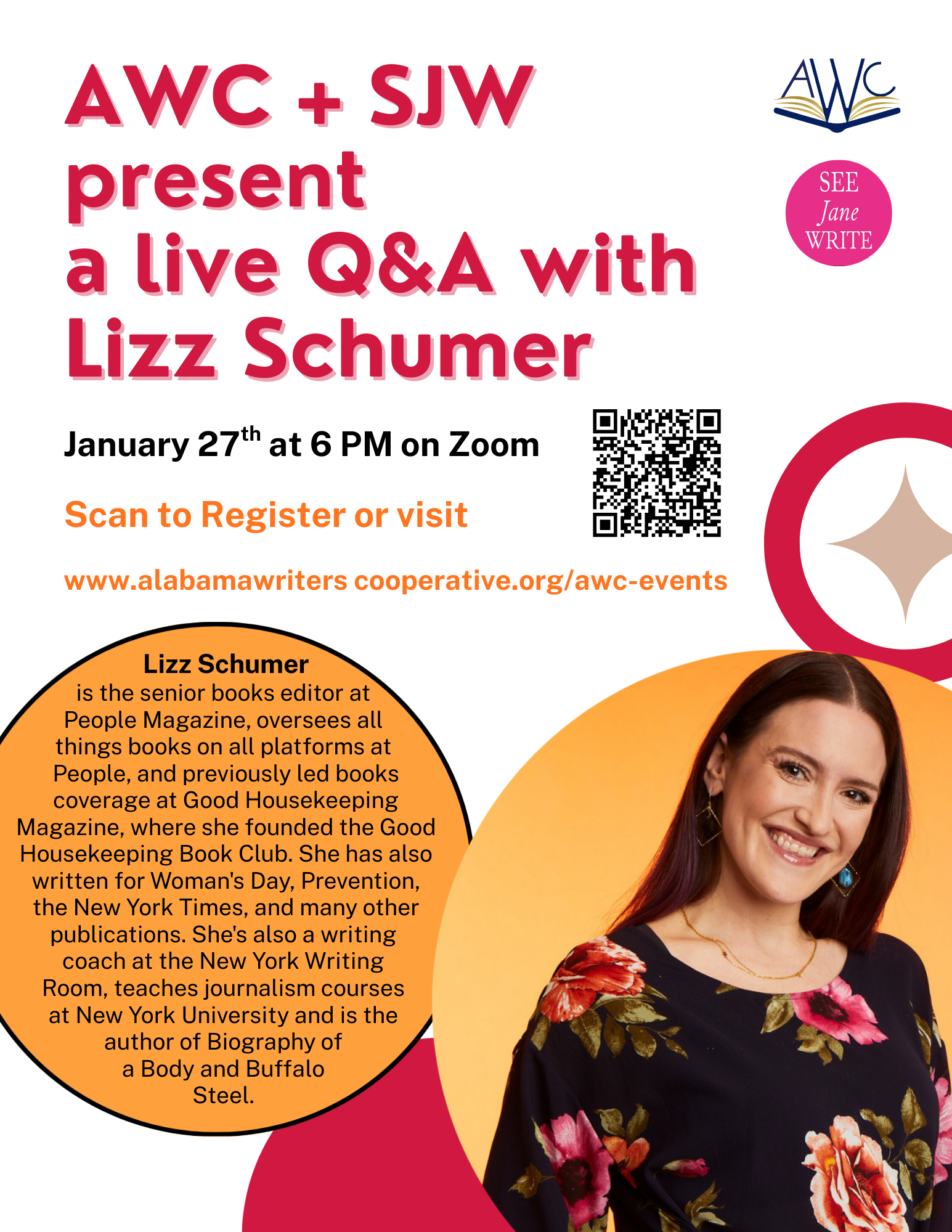 Events — Alabama Writers Cooperative