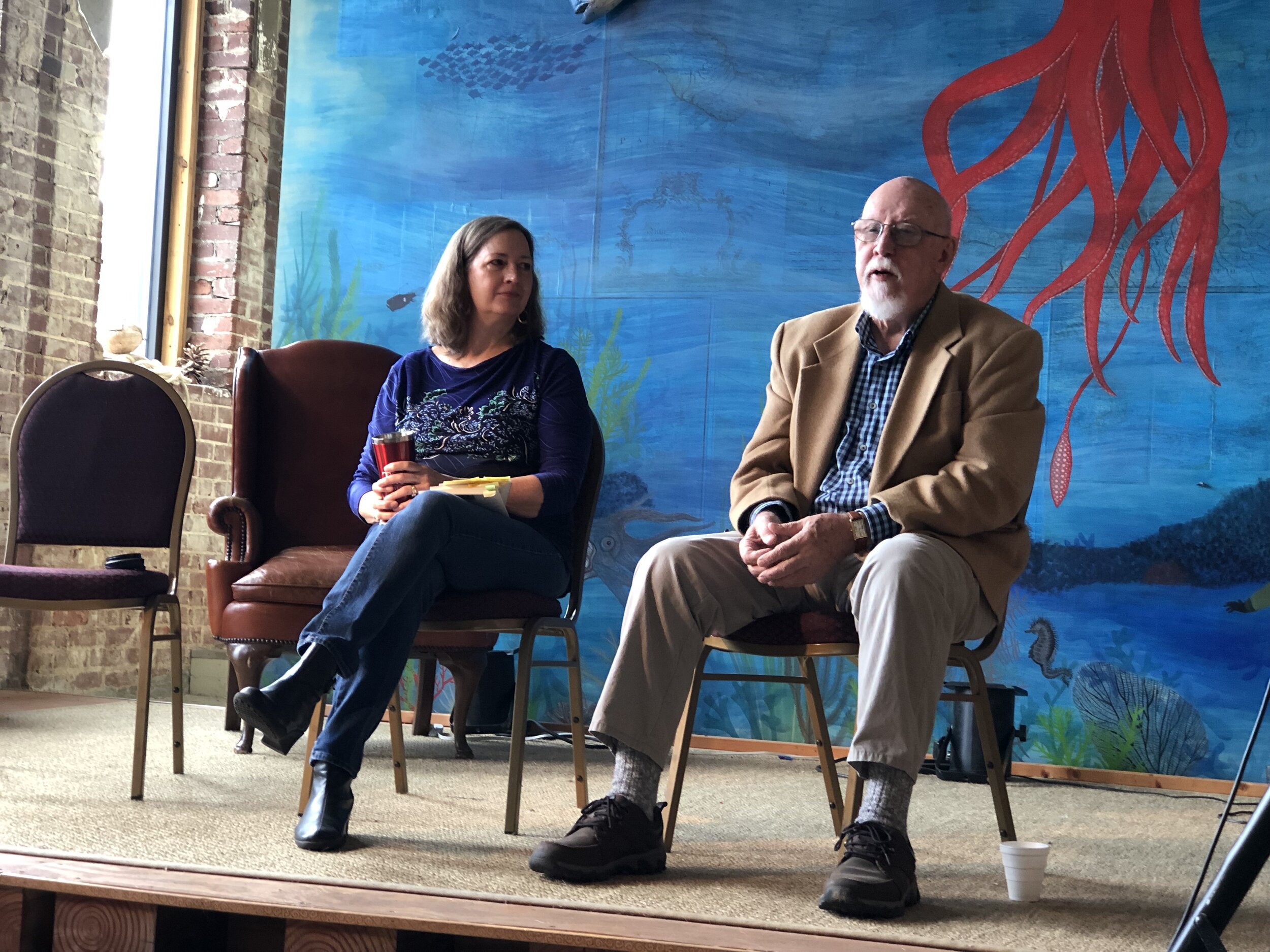 A Conversation With Alabama State Poet Laureate Jennifer Horne
