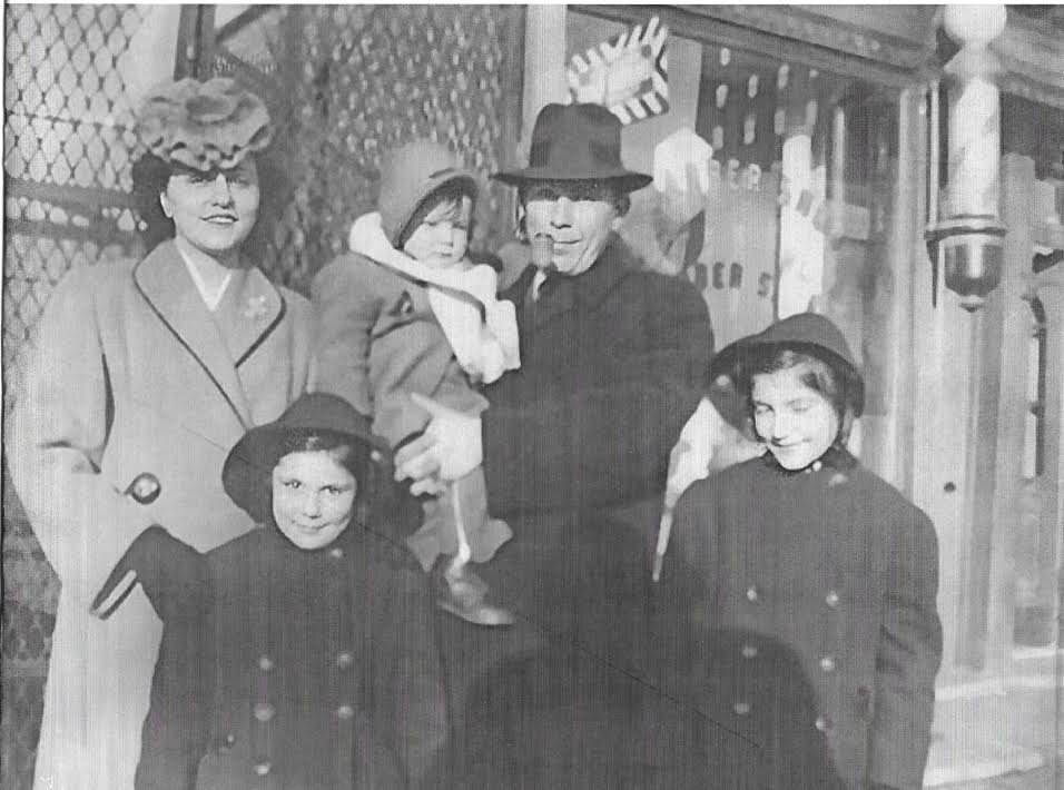 Growing up in a library: An essay by Carolyn Rhodes. — Alabama Writers ...