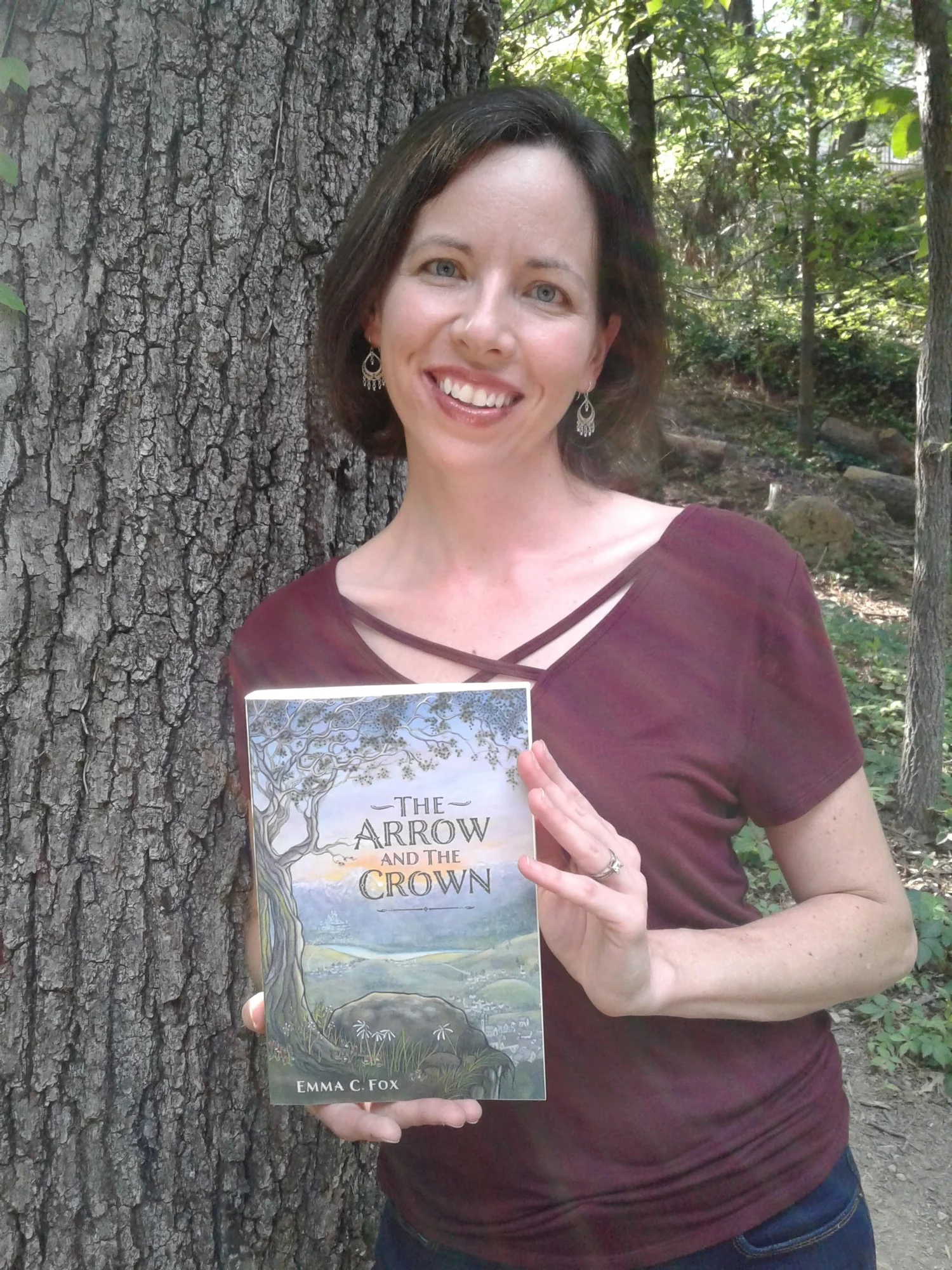 Historical Fantasy is the Sweet Spot: A Conversation with Emma Fox ...