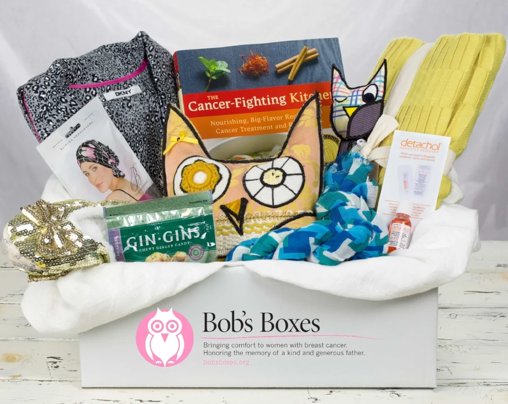 What's in a Bob's Box? — Bob's Boxes