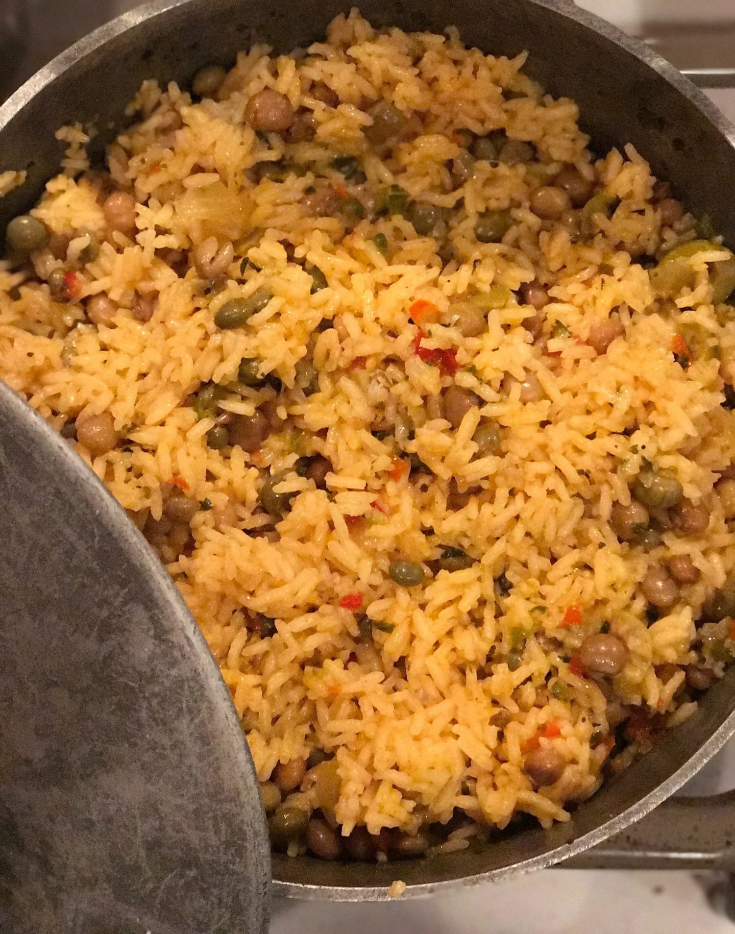 Arroz Com Gandules Arroz Con Gandules – Puerto Rican Rice With