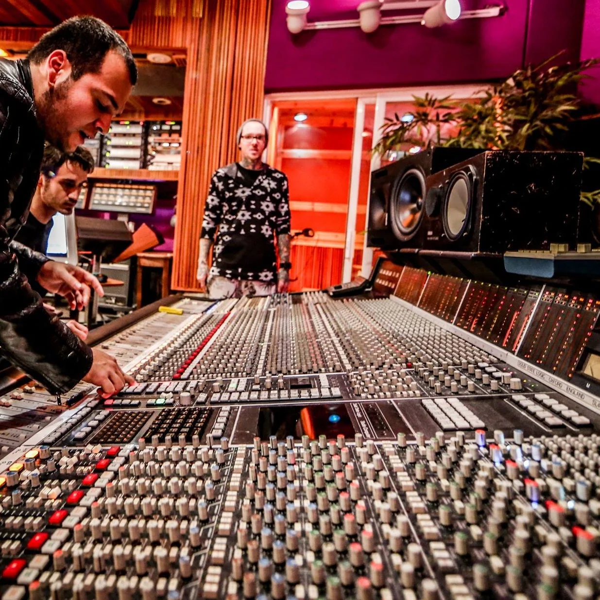 Robert Lang Studios