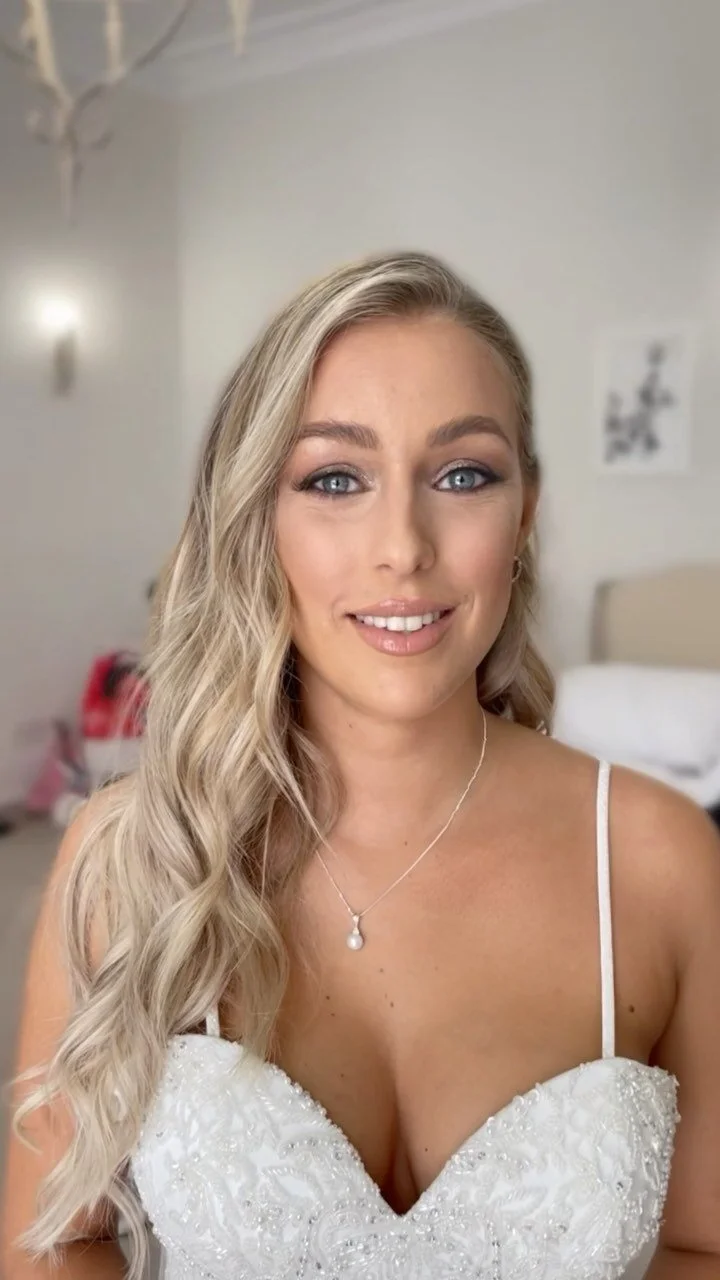 KMS Makeup and Brows