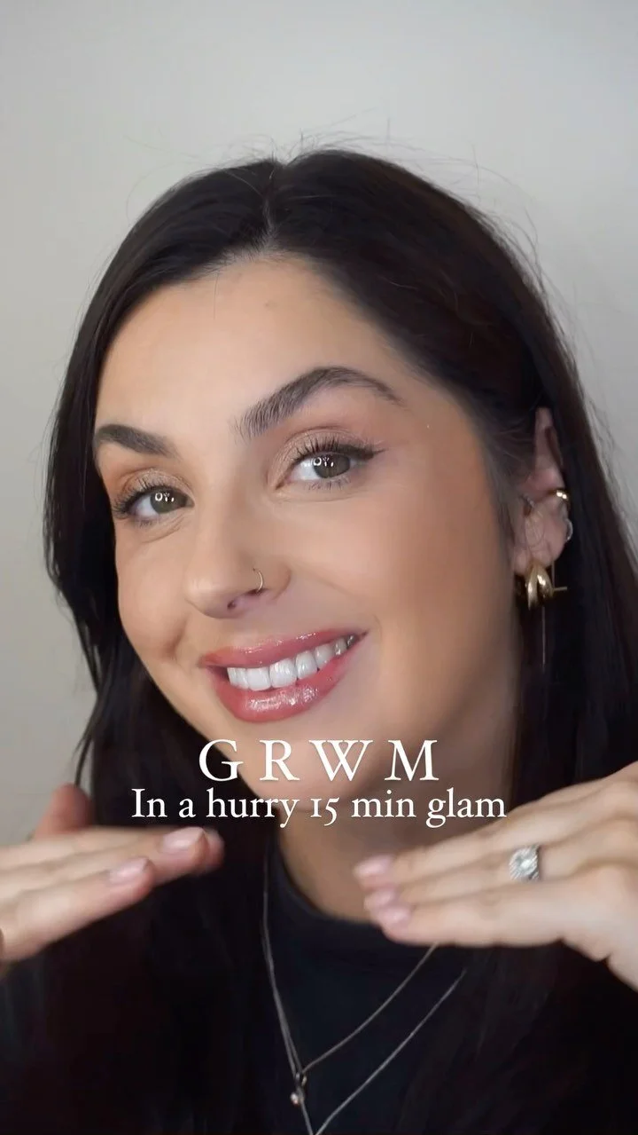 KMS Makeup and Brows