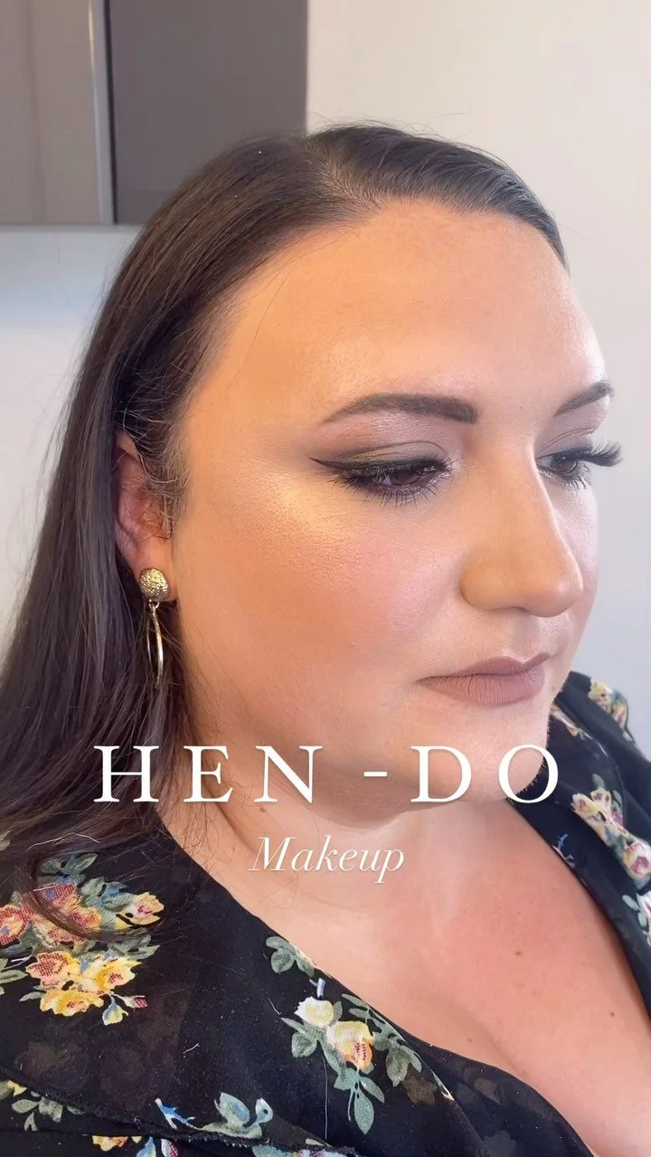 KMS Makeup and Brows