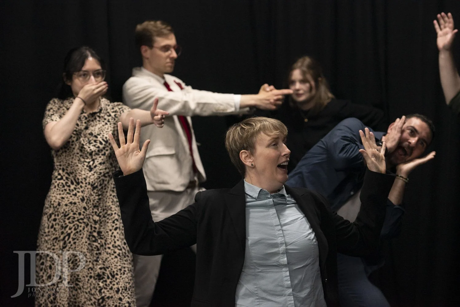 Professional Acting Diploma (2 Years) Part-Time with Showreel ...