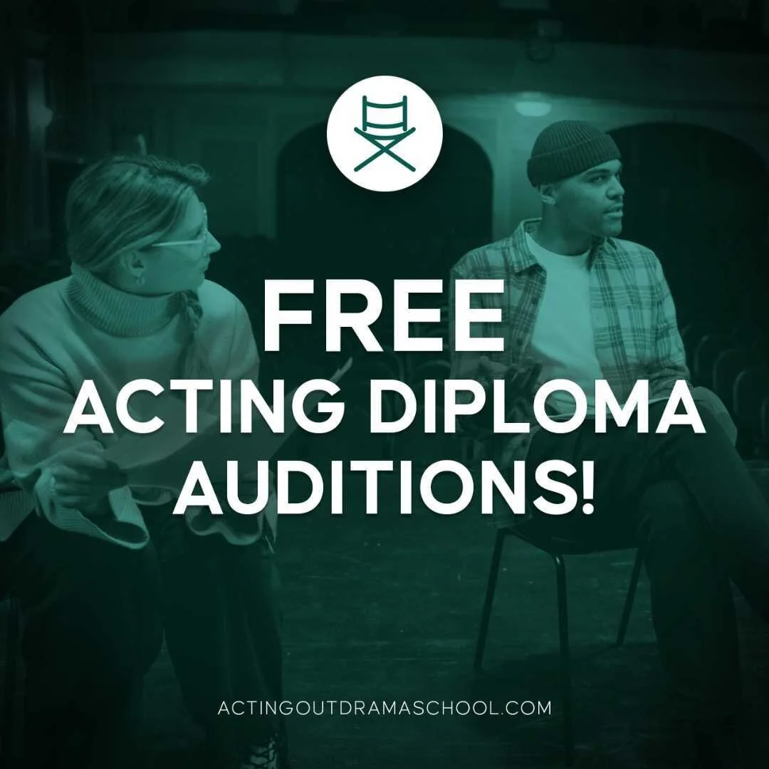 News-THE ACTING OUT MEMBERSHIP!