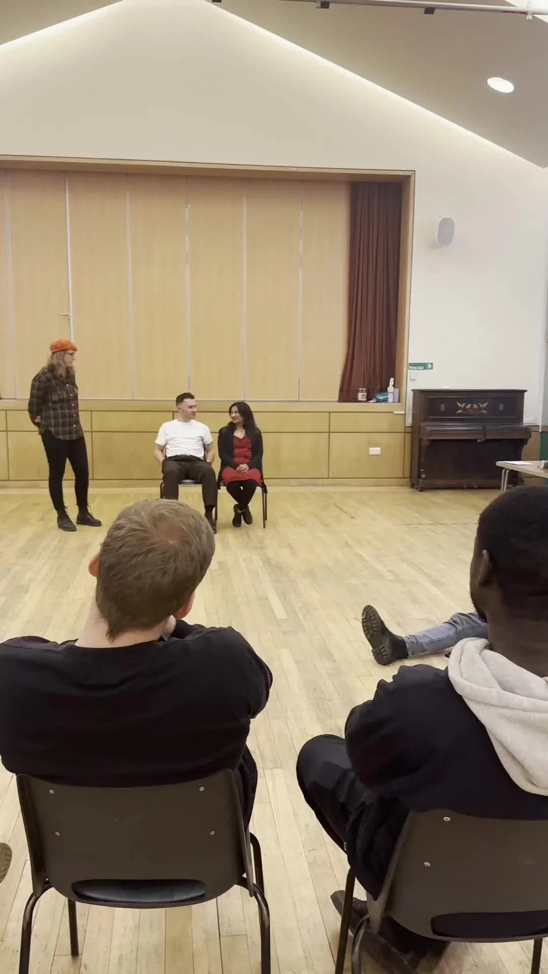 Professional Acting Training, Acting Coaches, Acting Training Edinburgh ...