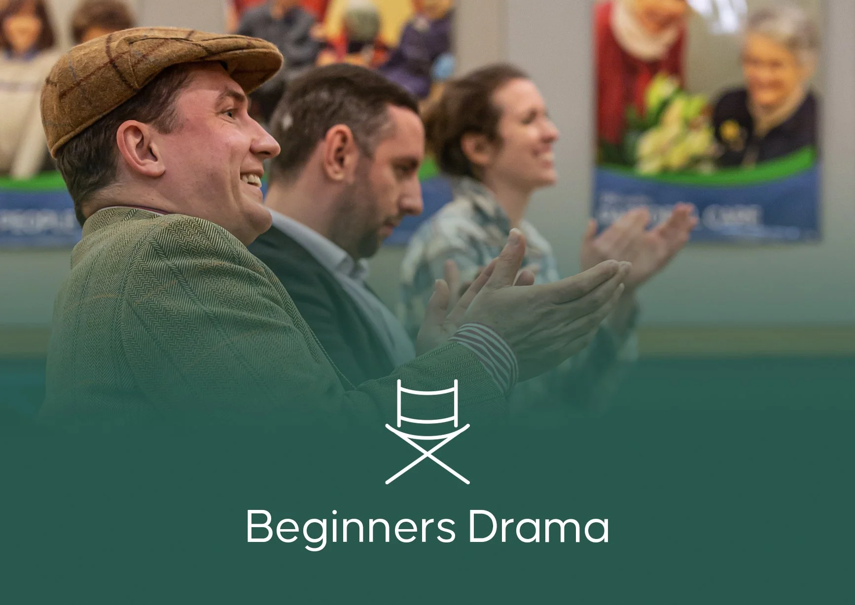 Acting Out Drama School