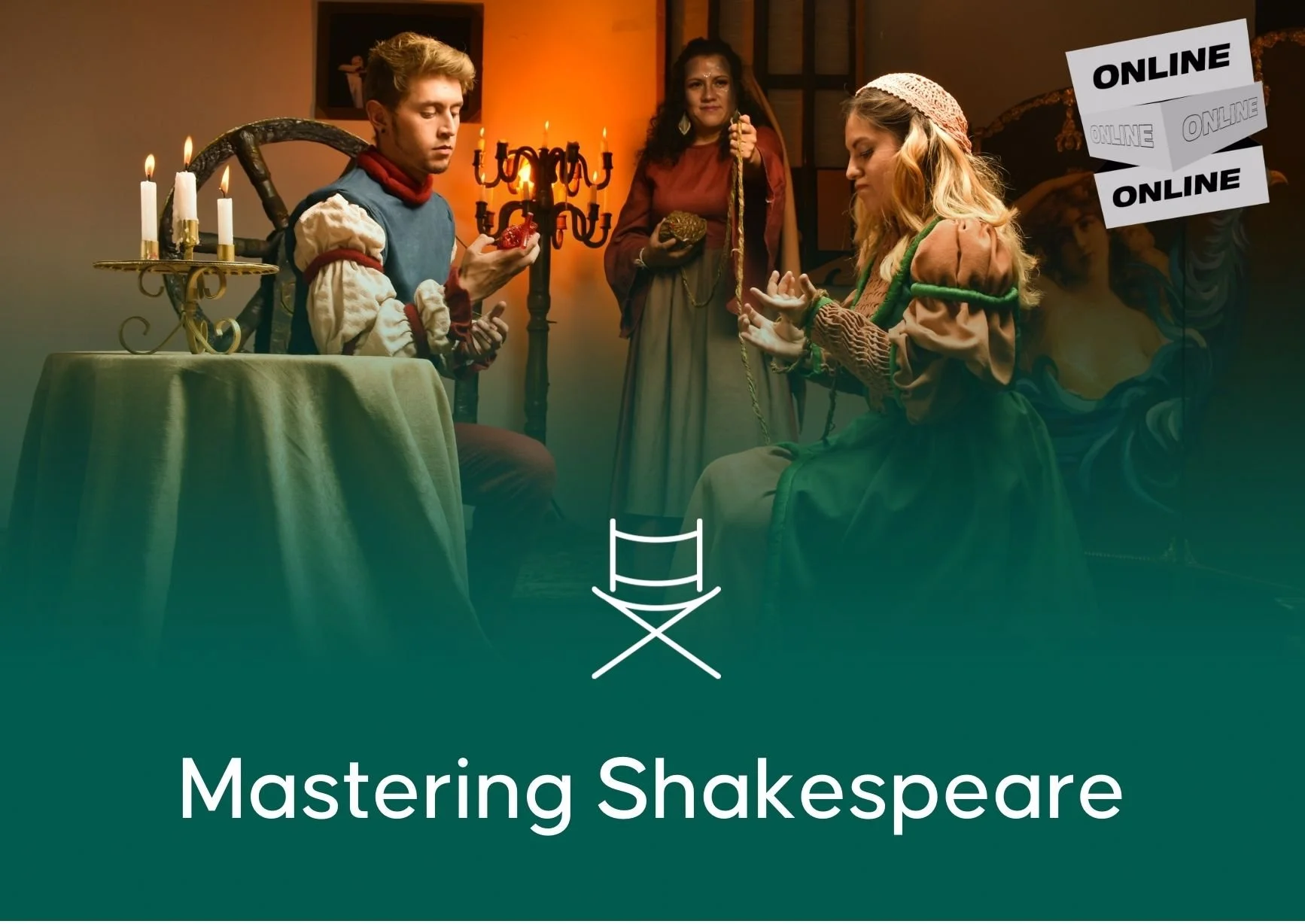 Acting Out Drama School