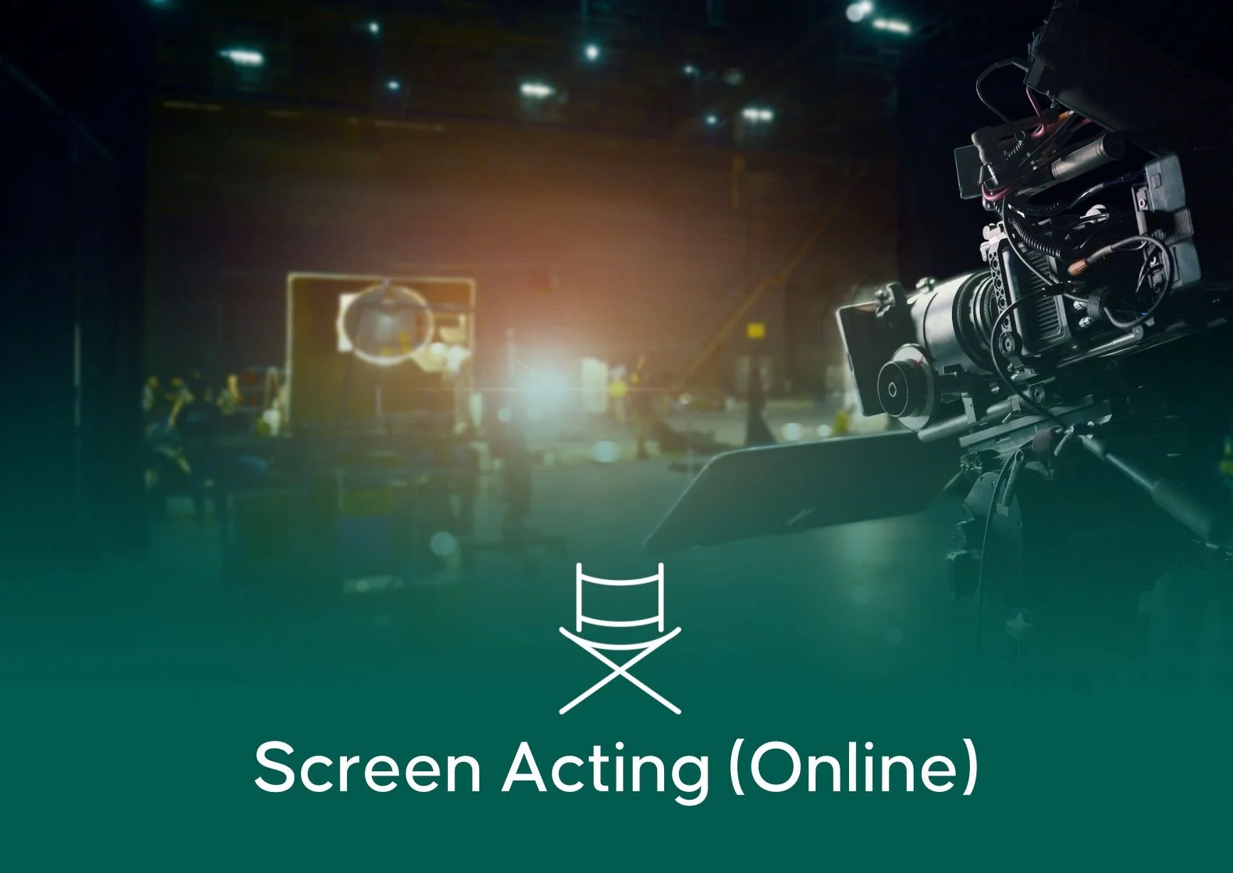 Screen Acting Online | Acting Out Drama School-%i