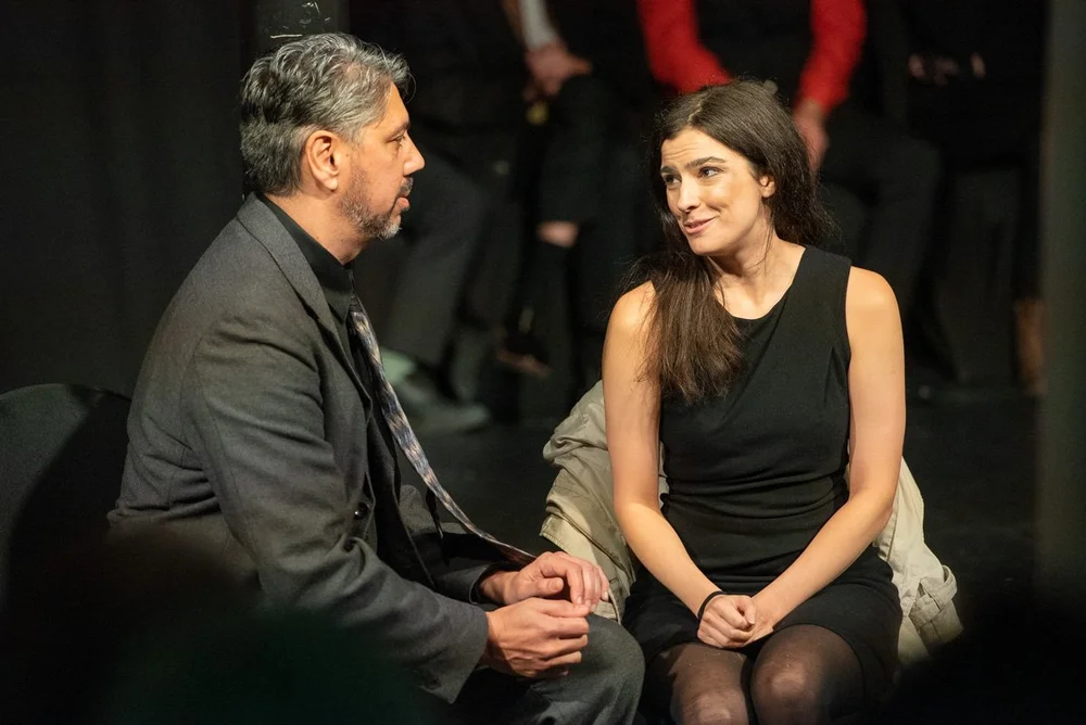 Screen Acting Edinburgh | On‑Camera Performance Training-%i