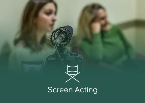 Acting Out Drama School