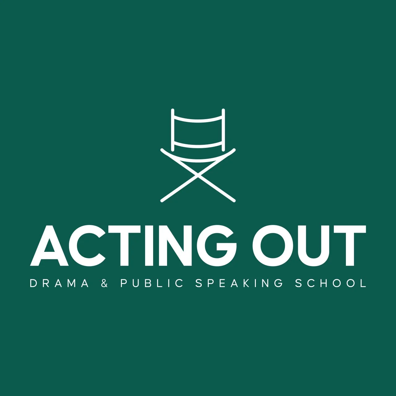 Acting Logo