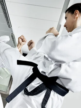 Bobby Lawrence Karate Sandy