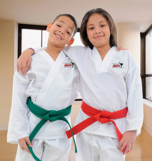 Bobby Lawrence Karate Sandy