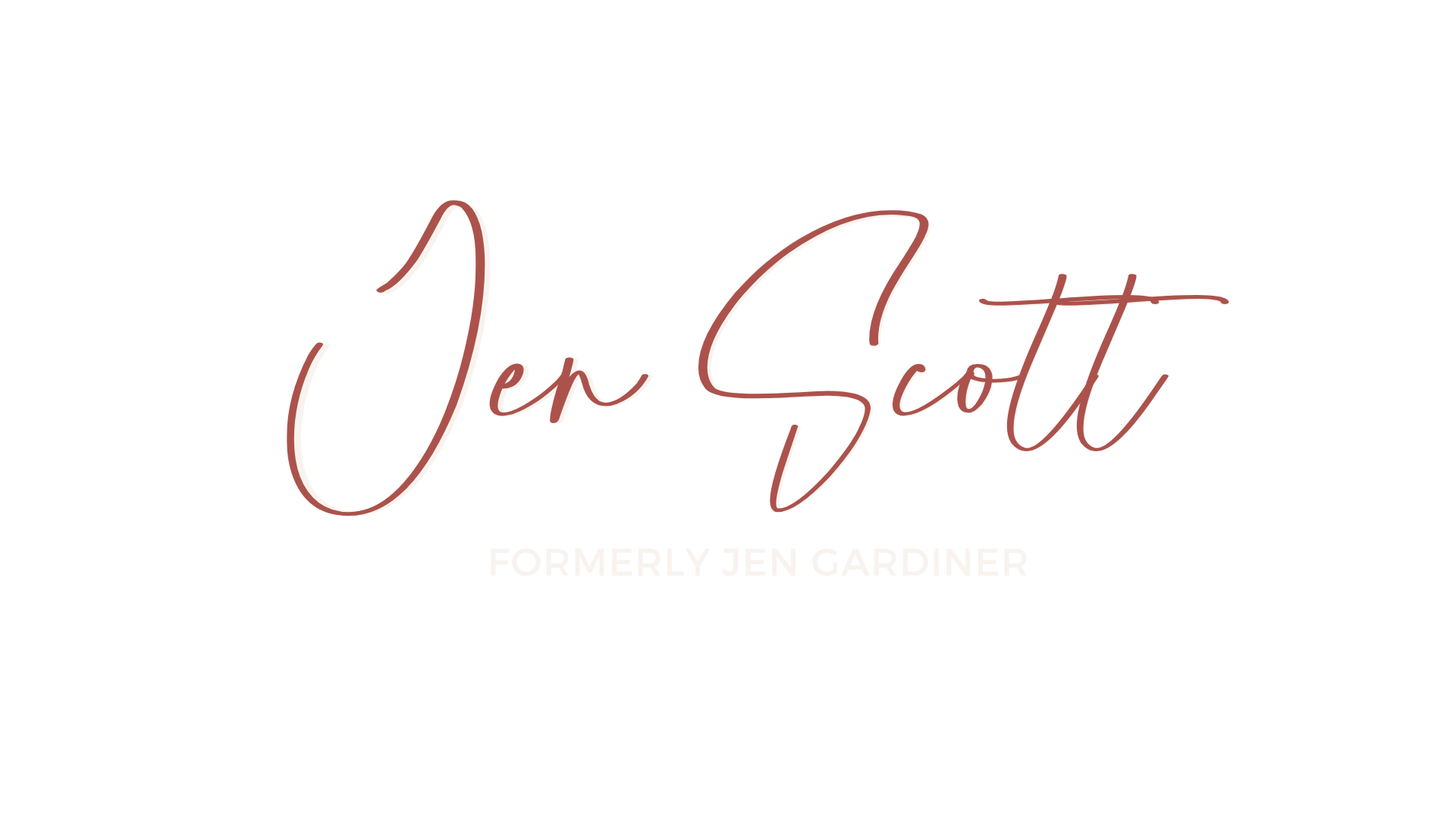 Jen Scott