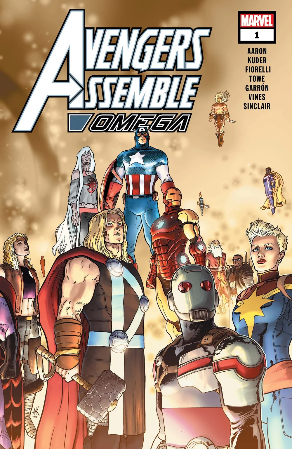 Avengers Assemble Reading Order — Marvel Guides