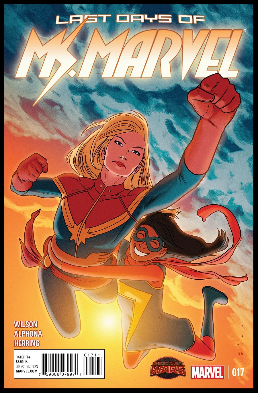 Captain Marvel Reading Order — Marvel Guides