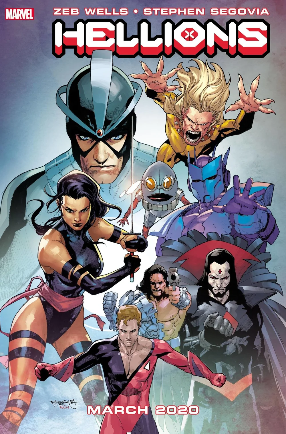 Dawn of X Reading Order — Marvel Guides