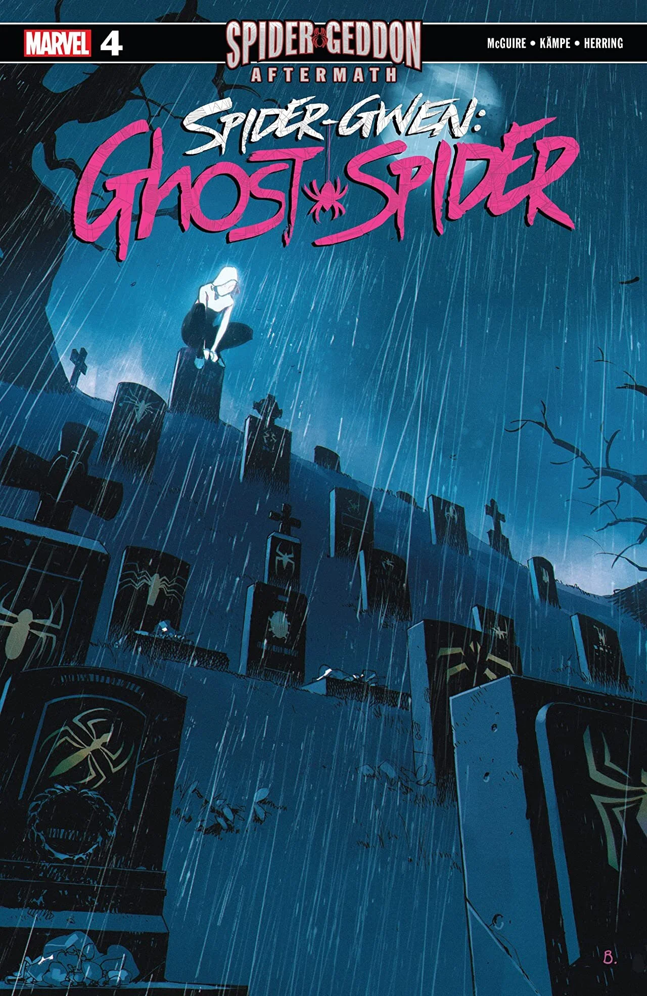 Spider-Geddon Reading Order — Marvel Guides