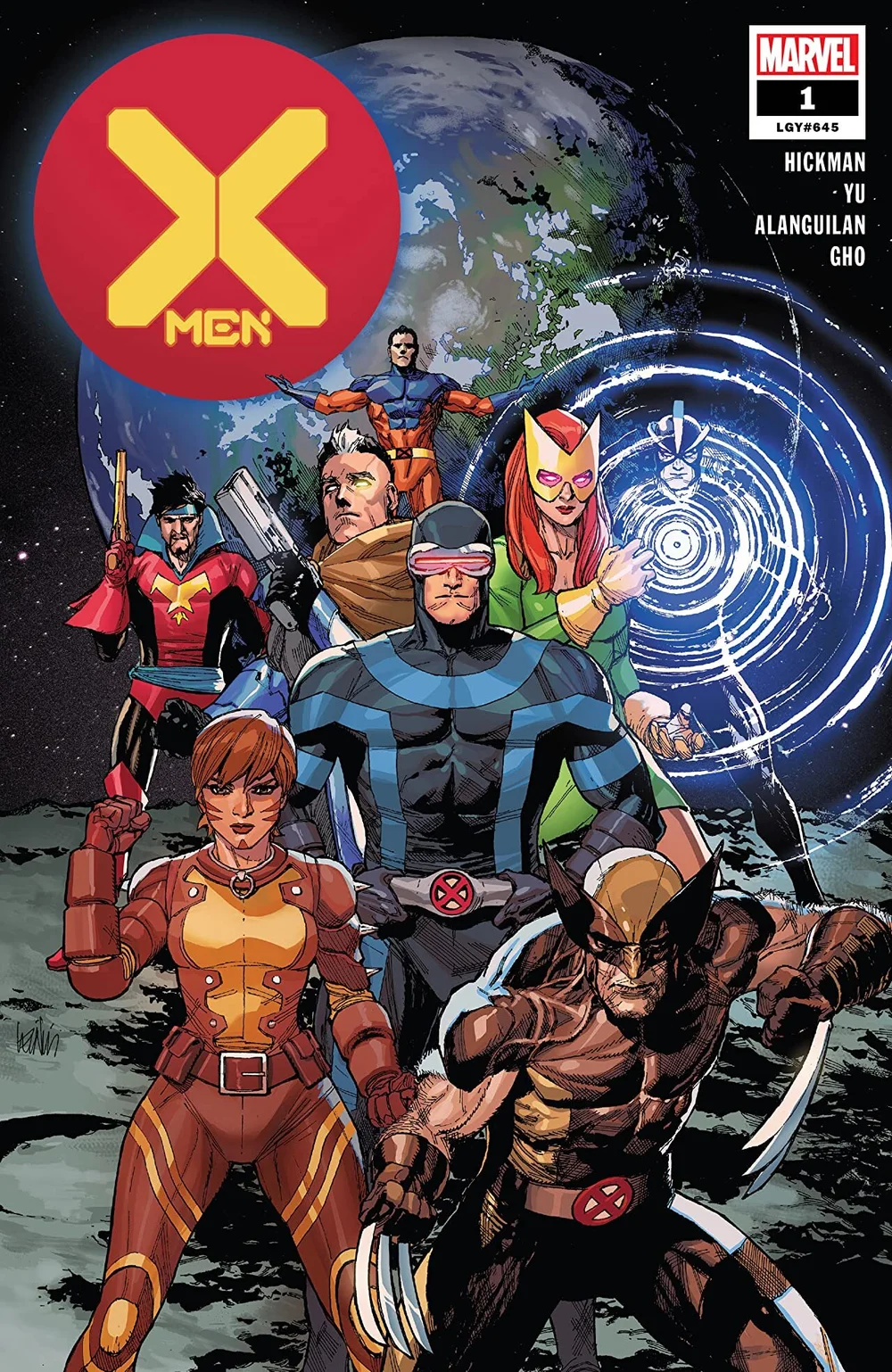Dawn of X Reading Order — Marvel Guides