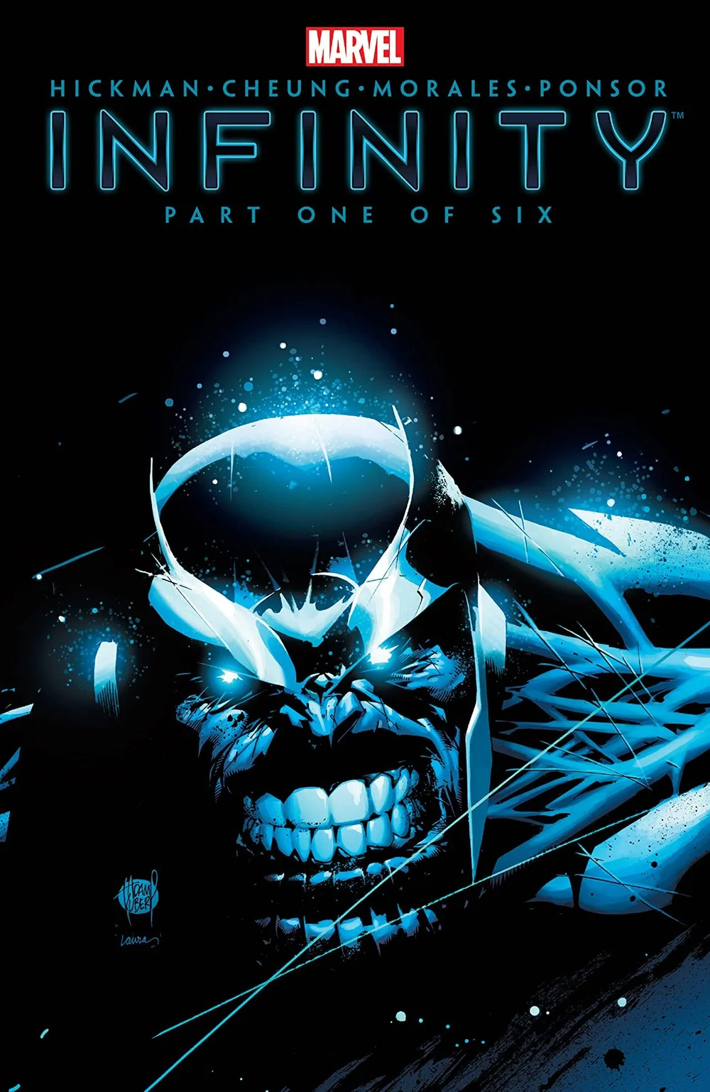 Infinity Reading Order — Marvel Guides