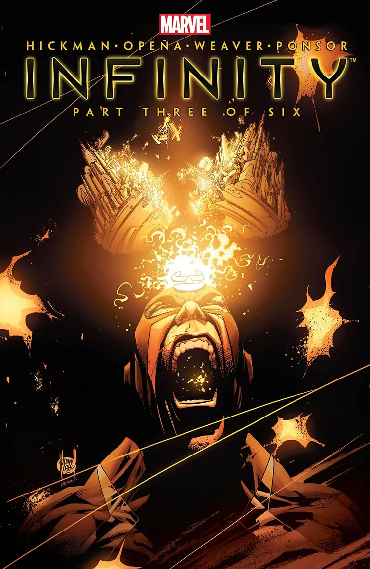 Infinity Reading Order — Marvel Guides