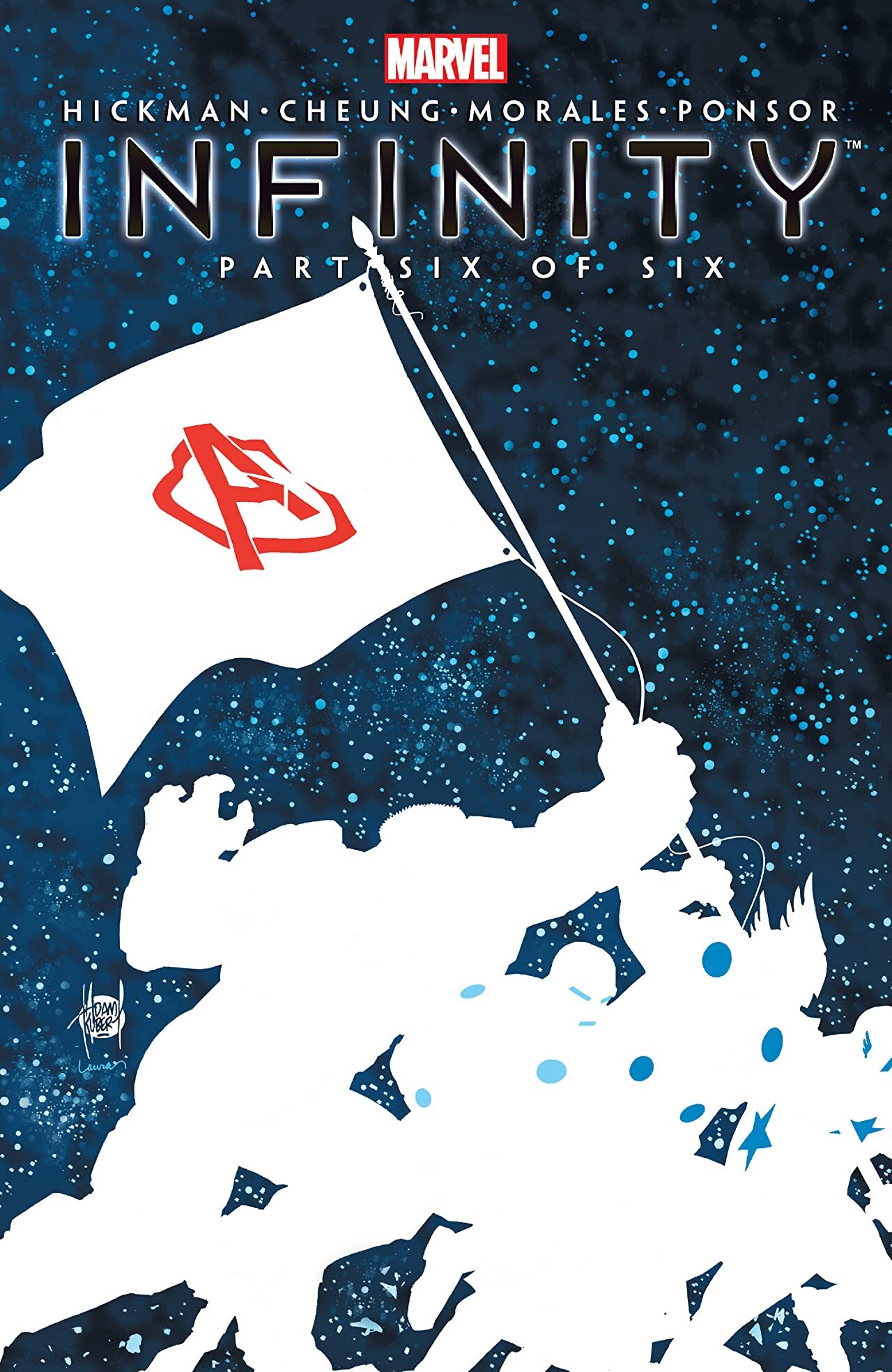 Infinity Reading Order — Marvel Guides