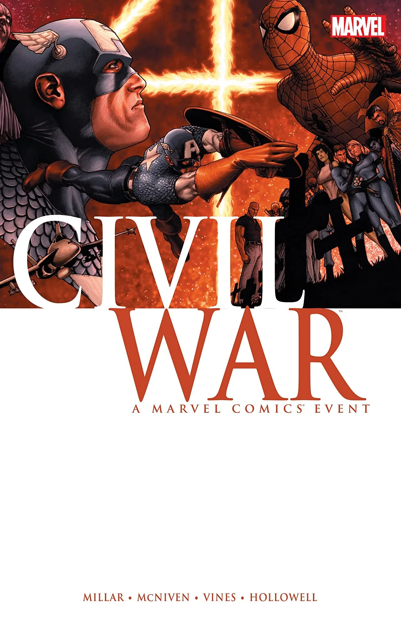 Marvel Civil War Reading Order — Marvel Guides