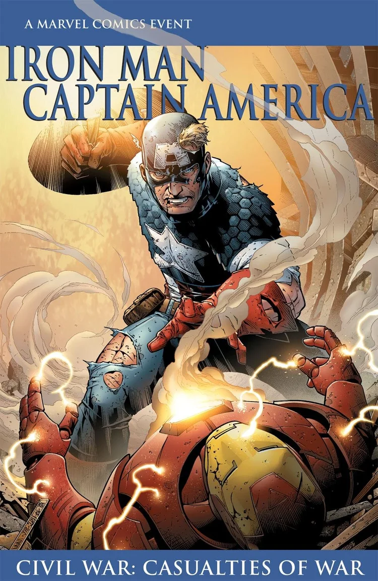 Marvel Civil War Reading Order — Marvel Guides