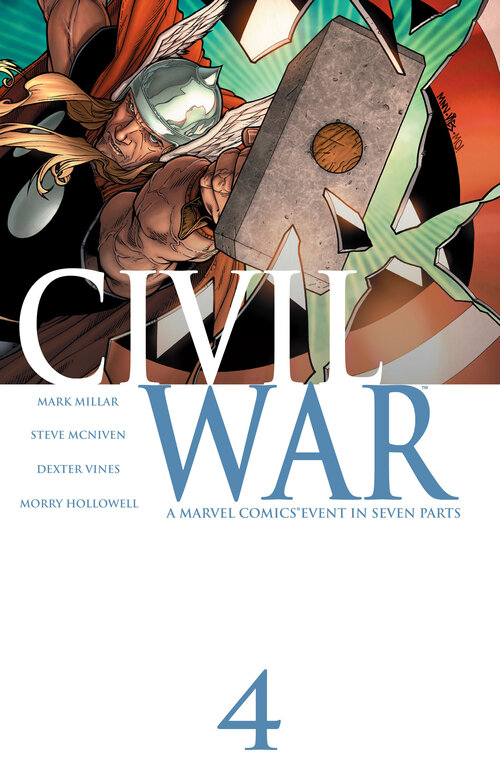 Marvel Civil War Reading Order — Marvel Guides Marvel Civil War Reading Order — Marvel Guides