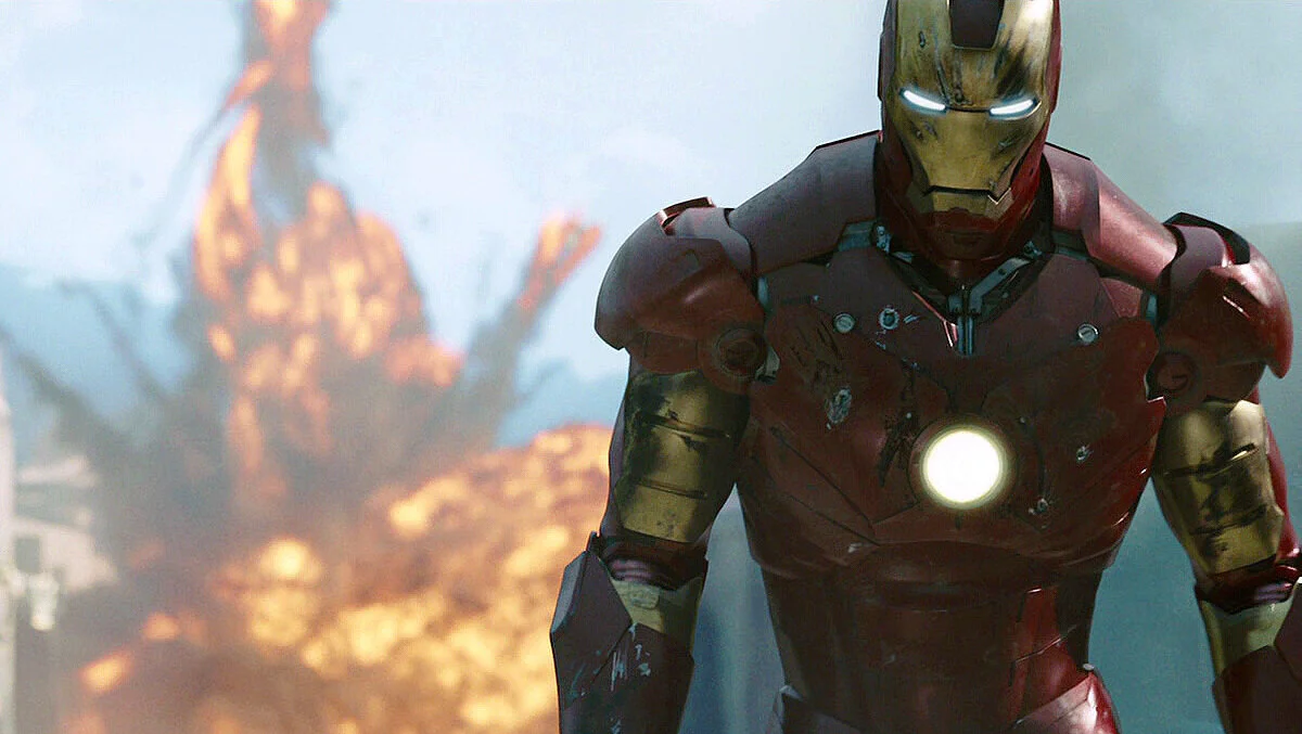 MCU Phase 1 Timeline - Iron Man Easter Eggs and References — Marvel Guides