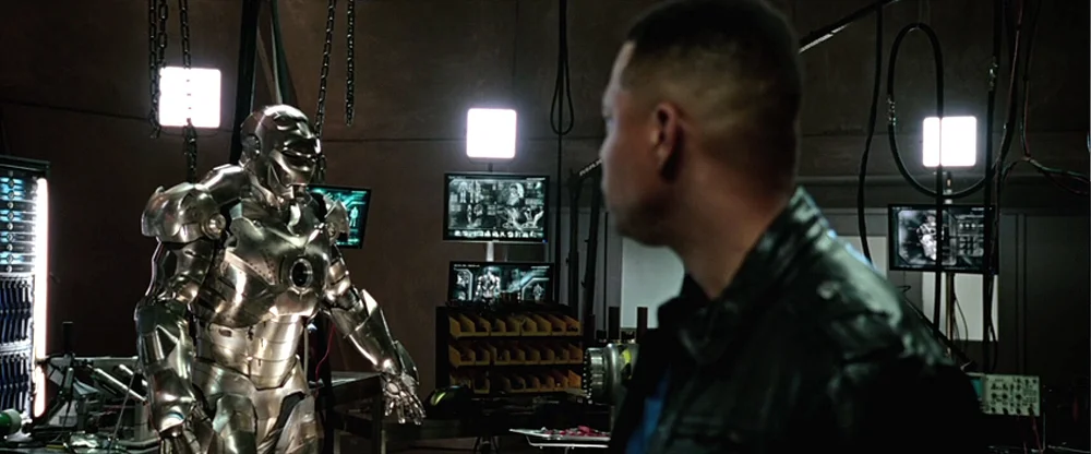 MCU Phase 1 Timeline - Iron Man Easter Eggs and References — Marvel Guides