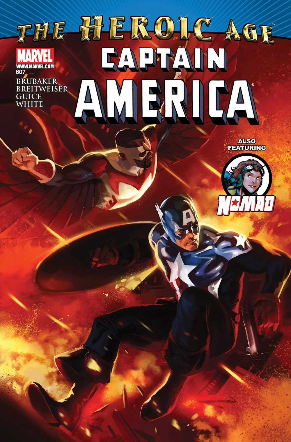 The Heroic Age Reading Order — Marvel Guides
