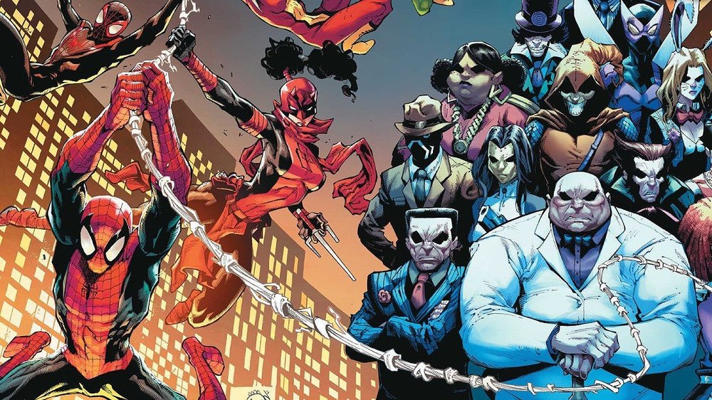 Gang War Reading Order — Marvel Guides