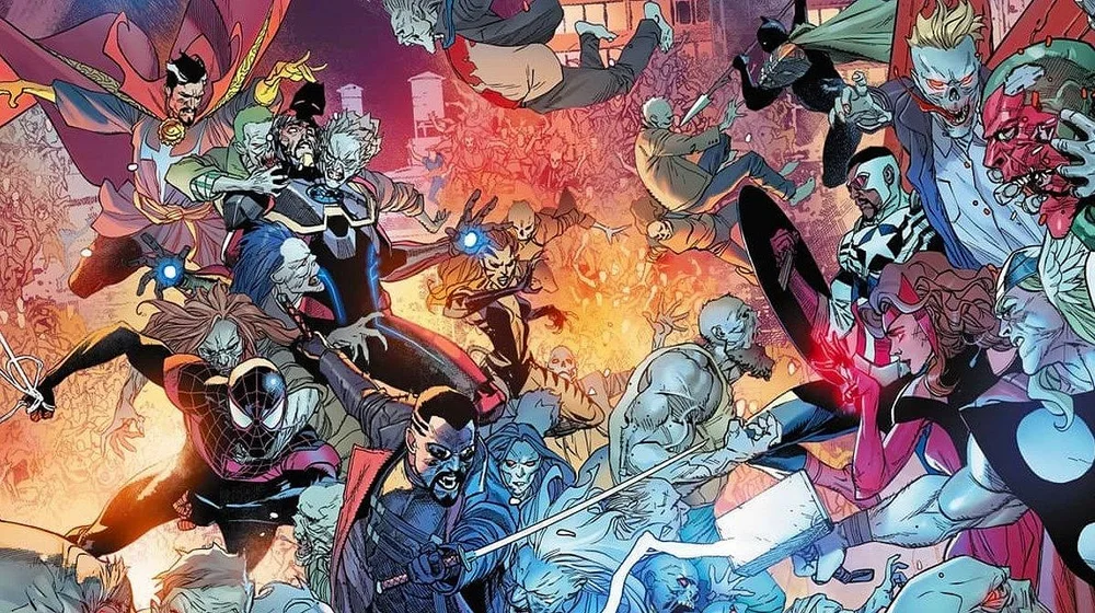 Blood Hunt Reading Order — Marvel Guides