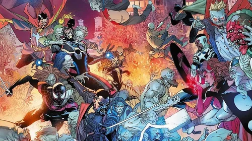 Blood Hunt Reading Order — Marvel Guides